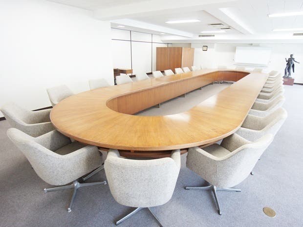 名古屋会議室 ユニモール桜名古屋駅前店の写真1