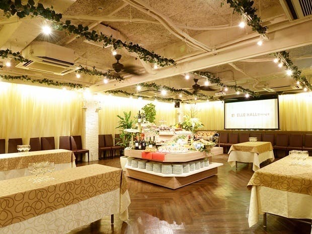 名古屋会議室 ELLE HALL Dining 名古屋駅前店　第1会議室　名古屋駅より徒歩4分【室料30%オフ】 の写真8