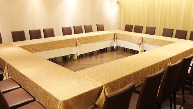 名古屋会議室 ELLE HALL Dining 名古屋駅前店 第1会議室 名古屋駅より徒歩4分【室料30%オフ】 の写真3