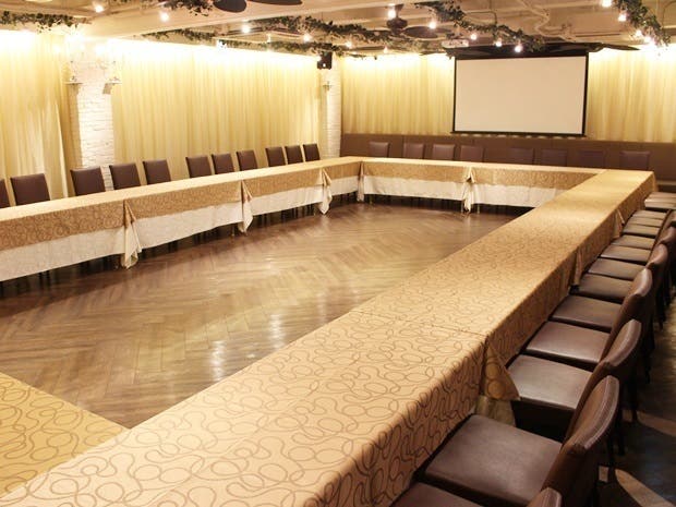 名古屋会議室 ELLE HALL Dining 名古屋駅前店　第1会議室　名古屋駅より徒歩4分【室料30%オフ】 の写真6