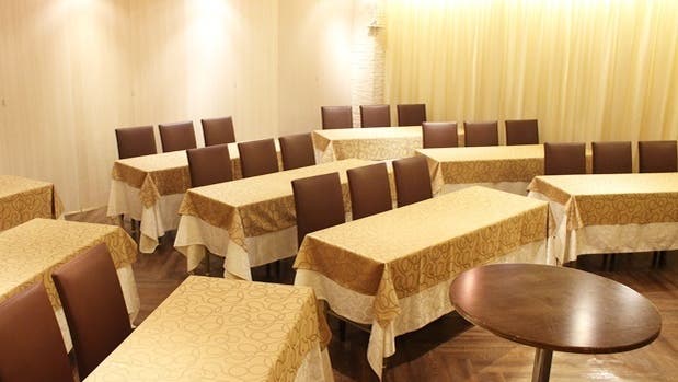 名古屋会議室 ELLE HALL Dining 名古屋駅前店 第1会議室 名古屋駅より徒歩4分【室料30%オフ】 の写真2