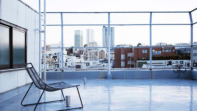 【港区白金】屋上付き撮影スタジオ|白ホリ・自然光撮影・イベント・物撮り・空抜けの写真2