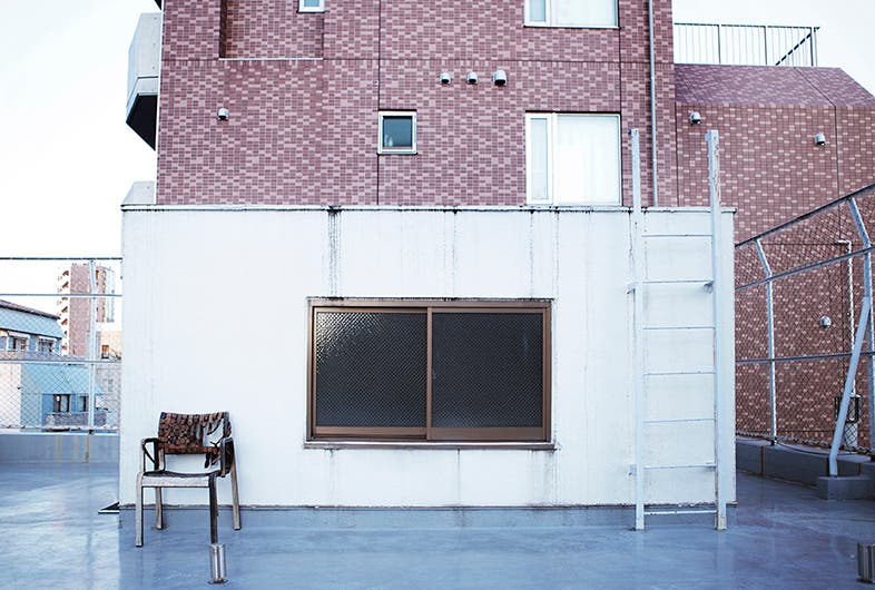 【港区白金】屋上付き撮影スタジオ｜白ホリ・自然光撮影・イベント・物撮り・空抜けの写真4