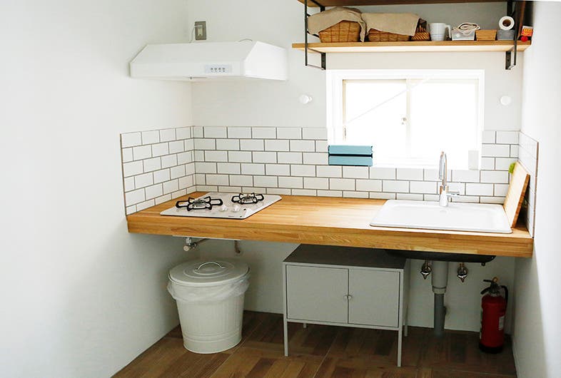 【港区白金】屋上付き撮影スタジオ｜白ホリ・自然光撮影・イベント・物撮り・空抜けの写真6