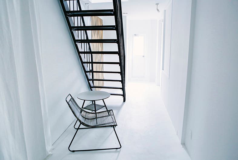 【港区白金】屋上付き撮影スタジオ｜白ホリ・自然光撮影・イベント・物撮り・空抜けの写真7