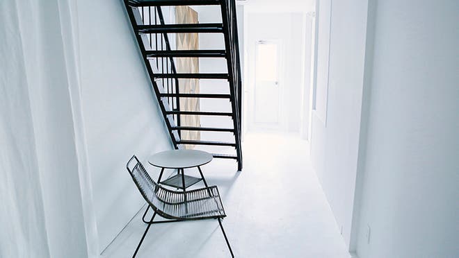 【港区白金】屋上付き撮影スタジオ|白ホリ・自然光撮影・イベント・物撮り・空抜けの写真7