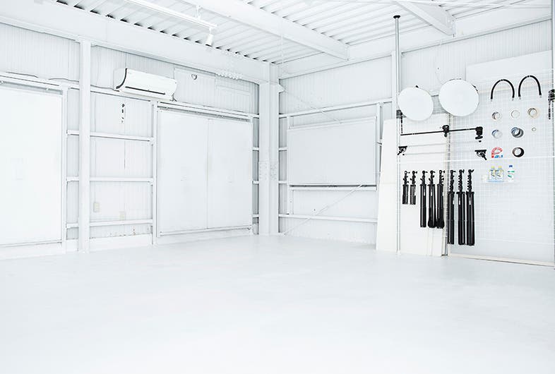 【港区白金】屋上付き撮影スタジオ｜白ホリ・自然光撮影・イベント・物撮り・空抜けの写真20