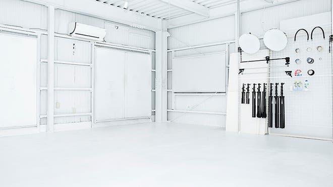 【港区白金】屋上付き撮影スタジオ|白ホリ・自然光撮影・イベント・物撮り・空抜けの写真20