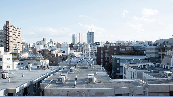 【港区白金】屋上付き撮影スタジオ|白ホリ・自然光撮影・イベント・物撮り・空抜けの写真10