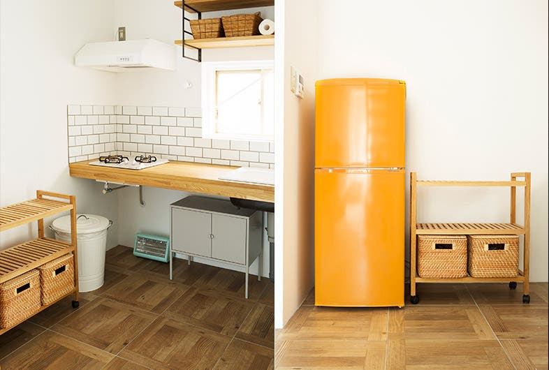 【港区白金】屋上付き撮影スタジオ｜白ホリ・自然光撮影・イベント・物撮り・空抜けの写真21