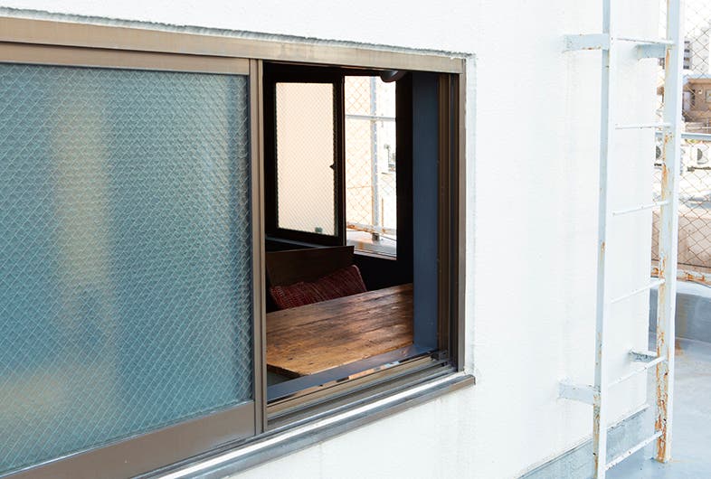 【港区白金】屋上付き撮影スタジオ｜白ホリ・自然光撮影・イベント・物撮り・空抜けの写真14