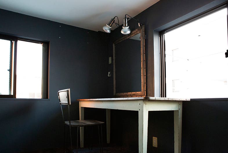 【港区白金】屋上付き撮影スタジオ｜白ホリ・自然光撮影・イベント・物撮り・空抜けの写真16