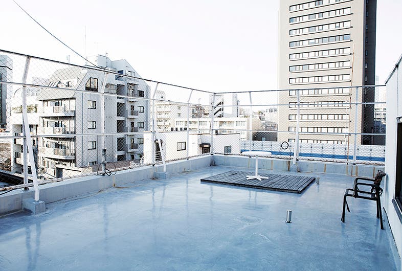 【港区白金】屋上付き撮影スタジオ｜白ホリ・自然光撮影・イベント・物撮り・空抜けの写真11