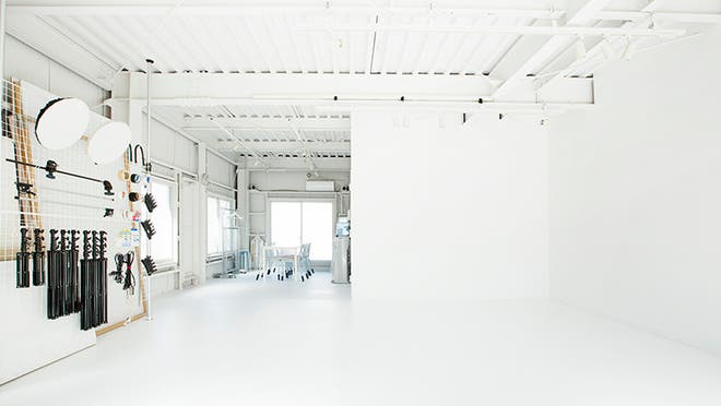 【港区白金】屋上付き撮影スタジオ|白ホリ・自然光撮影・イベント・物撮り・空抜けの写真25