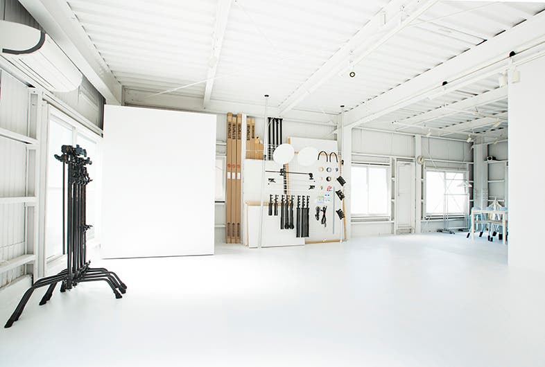 【港区白金】屋上付き撮影スタジオ｜白ホリ・自然光撮影・イベント・物撮り・空抜けの写真26