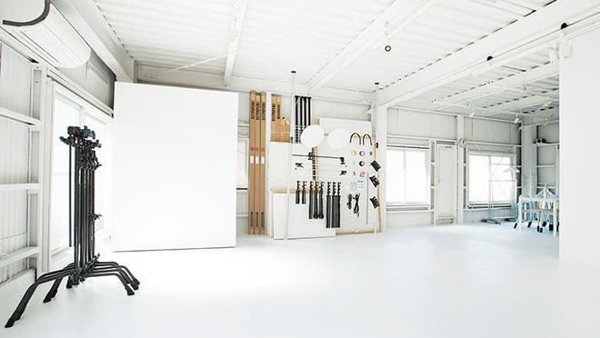 【港区白金】屋上付き撮影スタジオ|白ホリ・自然光撮影・イベント・物撮り・空抜けの写真26