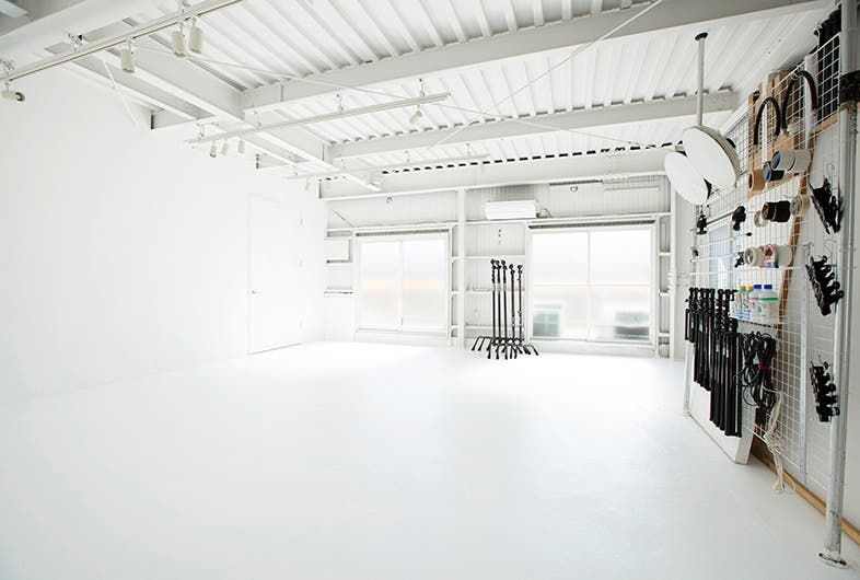 【港区白金】屋上付き撮影スタジオ｜白ホリ・自然光撮影・イベント・物撮り・空抜けの写真27