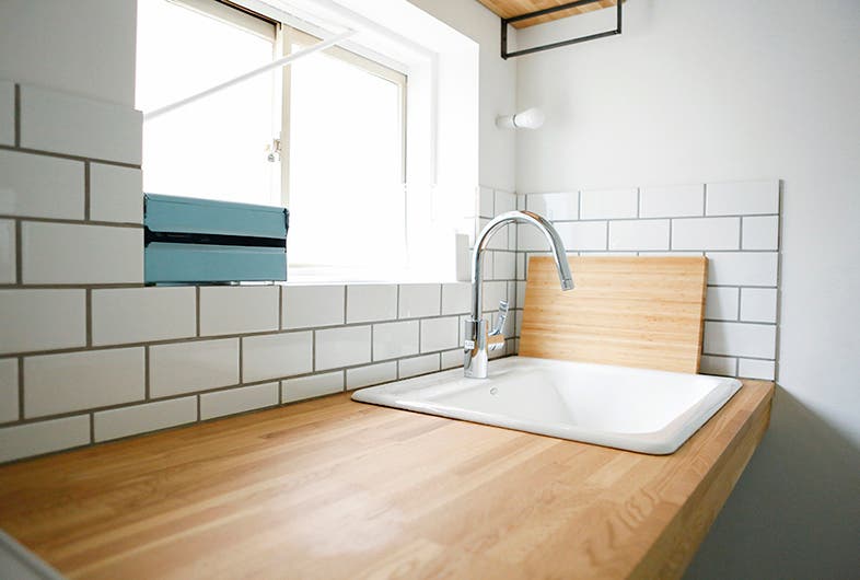 【港区白金】屋上付き撮影スタジオ｜白ホリ・自然光撮影・イベント・物撮り・空抜けの写真22