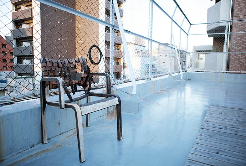 【港区白金】屋上付き撮影スタジオ｜白ホリ・自然光撮影・イベント・物撮り・空抜けの写真13