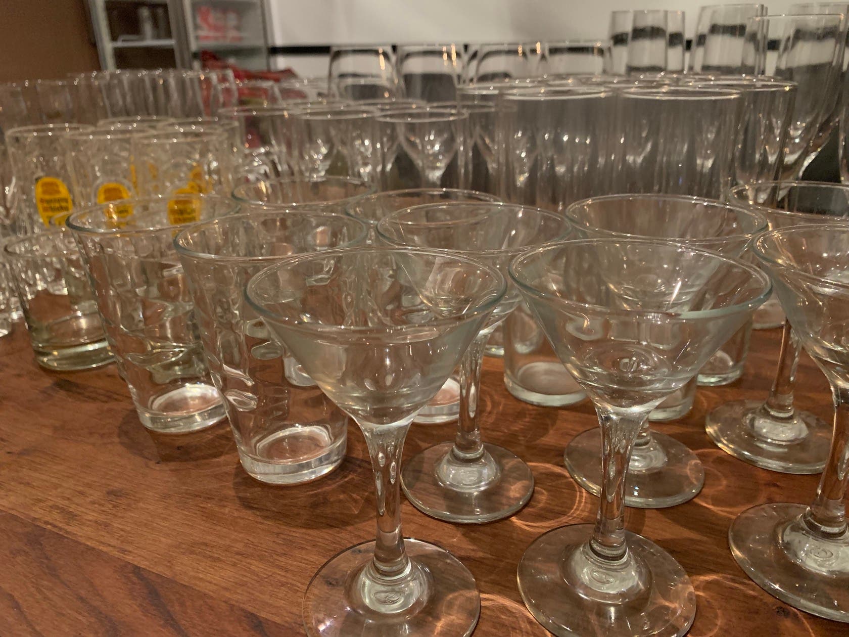 会員制バー 業務用キッチン、ホームパーティの写真20