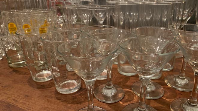 会員制バー 業務用キッチン、ホームパーティの写真20