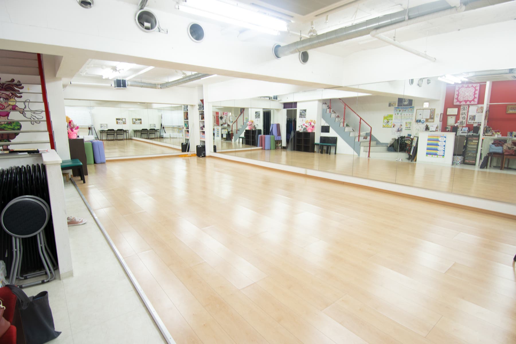 多目的スタジオ！ヨガやダンスから、女子会やセミナーまで！の写真5