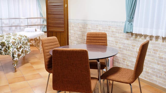 <東三国駅徒歩3分>綺麗なサロンの貸切利用!の写真4