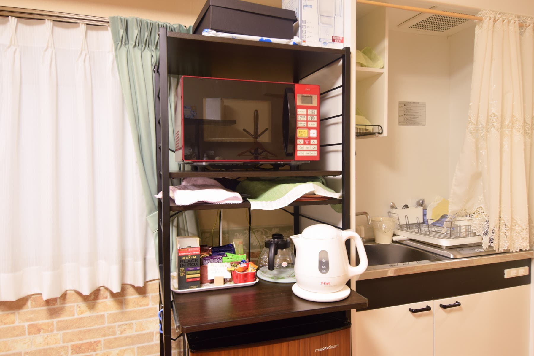 ＜東三国駅徒歩３分＞綺麗なサロンの貸切利用！の写真6