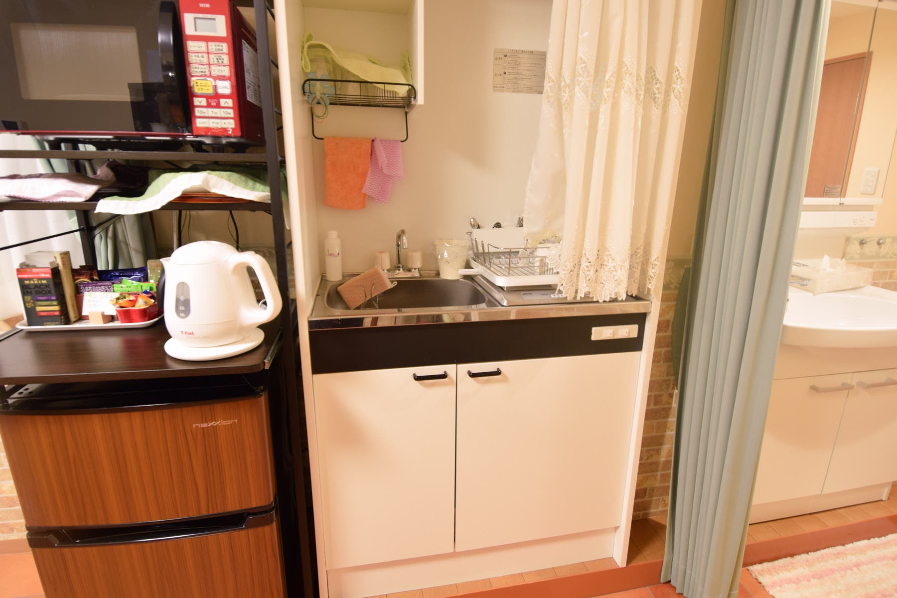 ＜東三国駅徒歩３分＞綺麗なサロンの貸切利用！の写真8