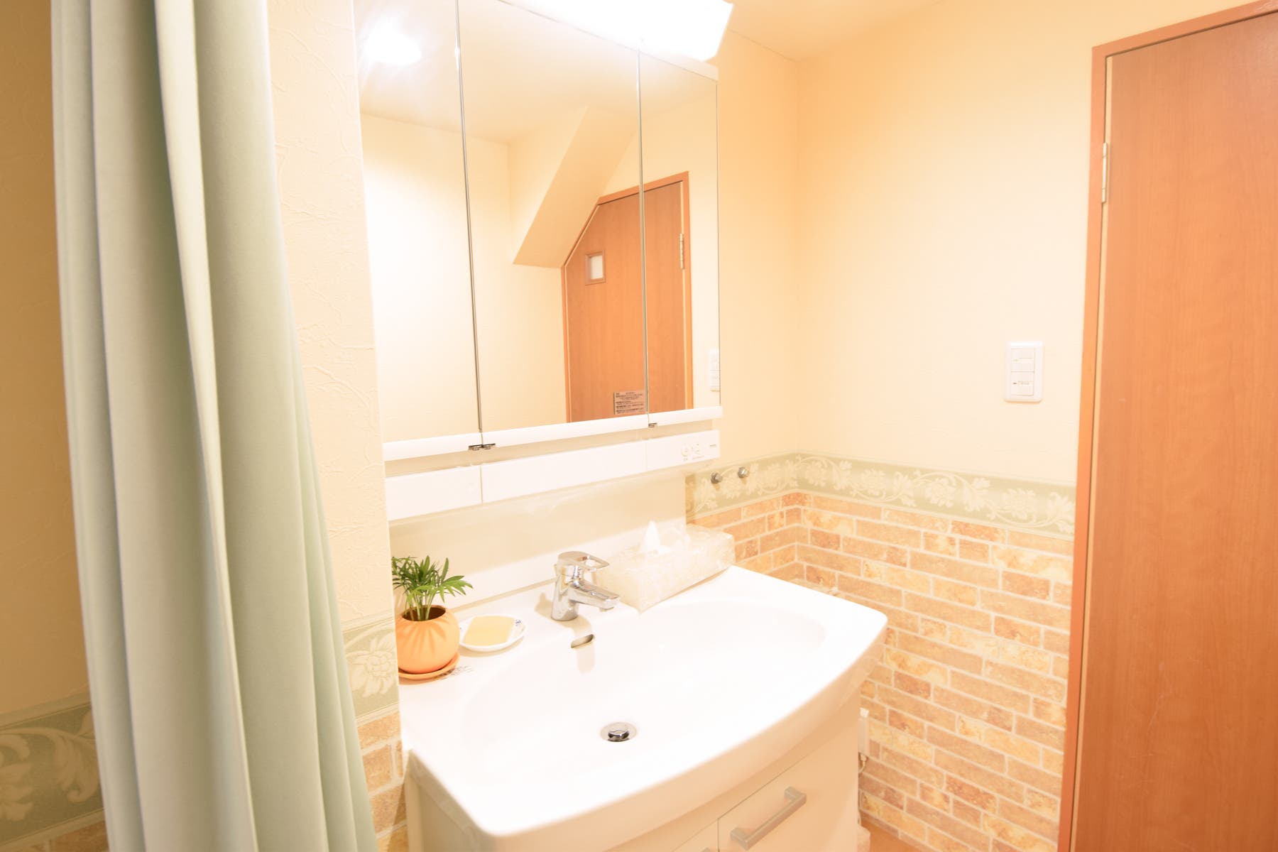 ＜東三国駅徒歩３分＞綺麗なサロンの貸切利用！の写真9