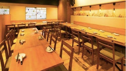 【12名着席B】本格厨房キッチンをご自由に利用可能!飲食持ち込み可能。少人数のパーティ/女子会/ママ会/撮影/料理教室の写真1