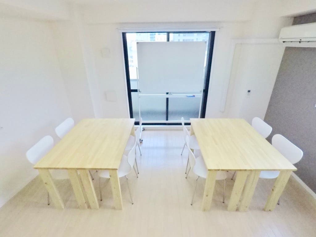 【千葉駅西口すぐ】無料光WIFI！日当たり良好！40インチモニタ/カリルーム千/完全個室/施術台の写真18