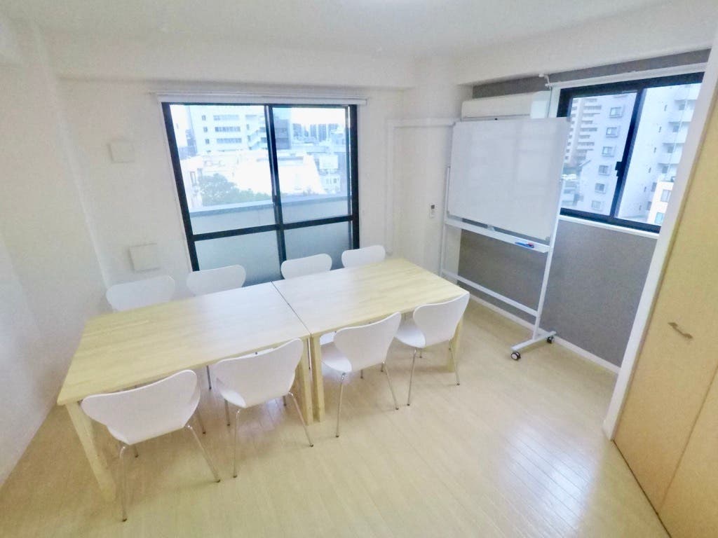 【千葉駅西口すぐ】無料光WIFI！日当たり良好！40インチモニタ/カリルーム千/完全個室/施術台の写真20