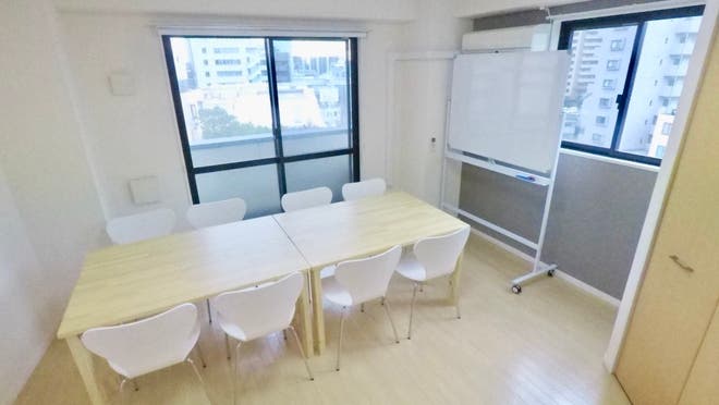 【千葉駅西口すぐ】無料光WIFI!日当たり良好!40インチモニタ/カリルーム千/完全個室/施術台の写真20