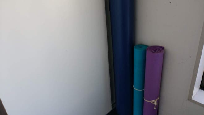 ダンス用リノリウム床、鏡、バレエバーあり。武蔵小金井駅徒歩2分! タントタンツダンススタジオの写真13