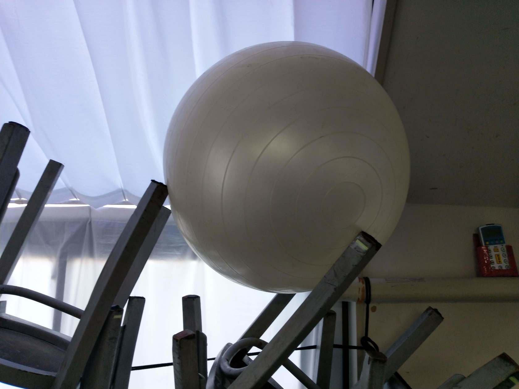 ダンス用リノリウム床、鏡、バレエバーあり。武蔵小金井駅徒歩2分！　タントタンツダンススタジオの写真14