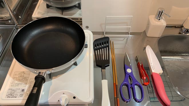 【koburi①】🉐ゴミ捨て無料🙆♀️24時間🈺ベストホスト賞受賞スペース🏆毎日清掃🧹大宮6分🚃パーティー🎊女子会🎂キッチン🍳の写真14