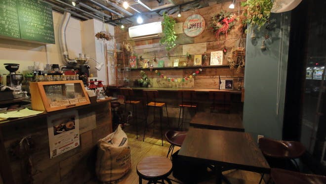 【東中野駅徒歩1分】キッチン付きカフェ/ナチュラルな癒しの空間。パーティー・撮影などに!の写真2