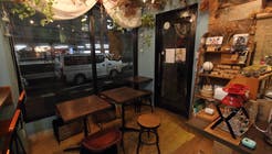 【東中野駅徒歩1分】キッチン付きカフェ/ナチュラルな癒しの空間。パーティー・撮影などに!の写真4