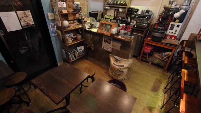 【東中野駅徒歩1分】キッチン付きカフェ/ナチュラルな癒しの空間。パーティー・撮影などに!の写真5