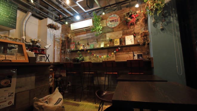 【東中野駅徒歩1分】キッチン付きカフェ/ナチュラルな癒しの空間。パーティー・撮影などに!の写真6