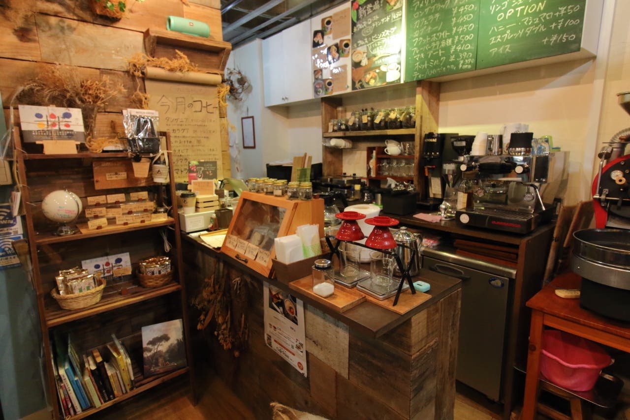 【東中野駅徒歩1分】キッチン付きカフェ/ナチュラルな癒しの空間。パーティー・撮影などに！の写真15