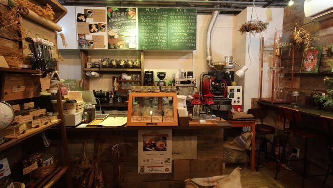 【東中野駅徒歩1分】キッチン付きカフェ/ナチュラルな癒しの空間。パーティー・撮影などに!の写真8