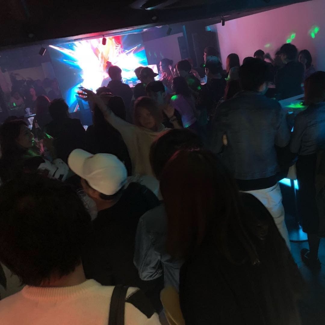 五反田駅2分 貸切CLUB&DJイベント LIVE生演奏OK 大型LEDビジョン&最新のDJ機器完備の写真6