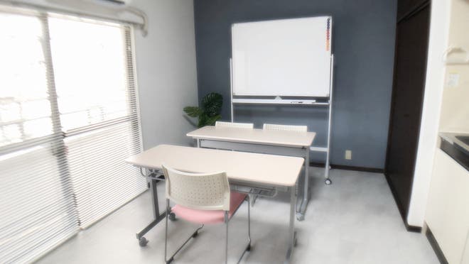 ☆TSUBAKI船橋☆ 明るく静かな環境 ★高速光回線WiFi ★テレワーク・Web会議・動画撮影最適の写真4