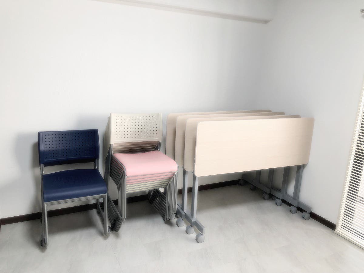 ☆TSUBAKI船橋☆　明るく静かな環境　★高速光回線WiFi　★テレワーク・Web会議・動画撮影最適 サロン使用も可の写真7