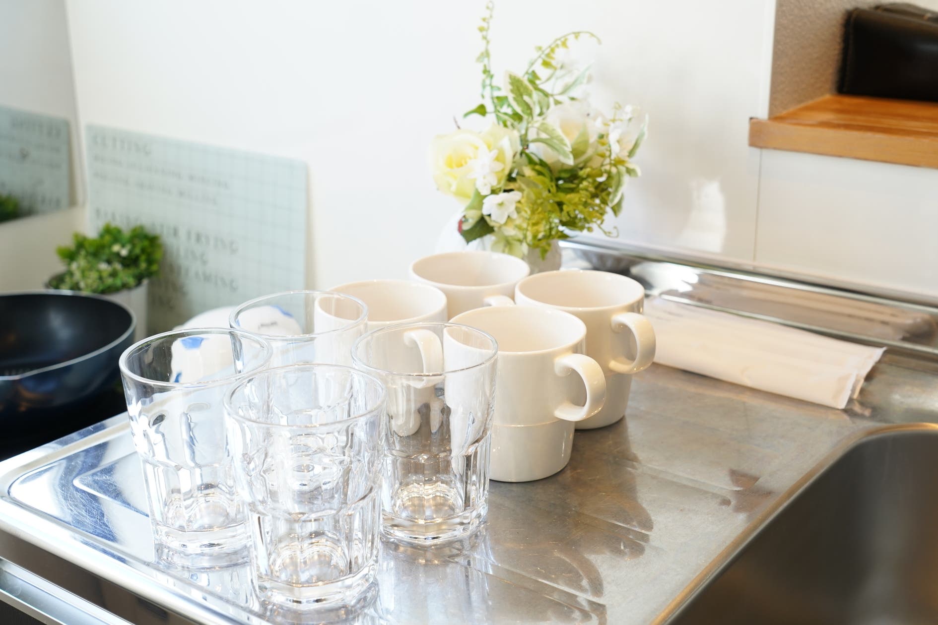 パーティ🌈自然光◎明るい三面採光✨隠れ家的な5Fアクセス簡単！駅西口C6徒歩4分💫24時間貸切ルーム【アイリス池袋】の写真8