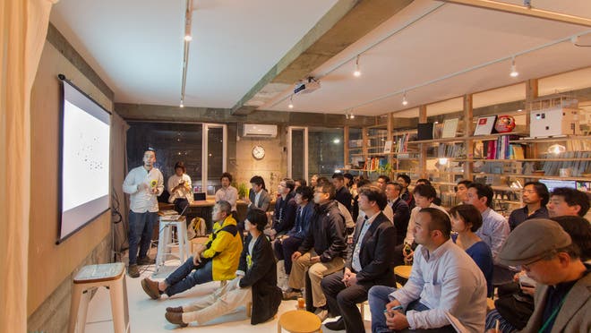 キッチン付きリノベスペース!地下鉄千駄木駅徒歩0分”KLASS” 料理教室・撮影などに!の写真3