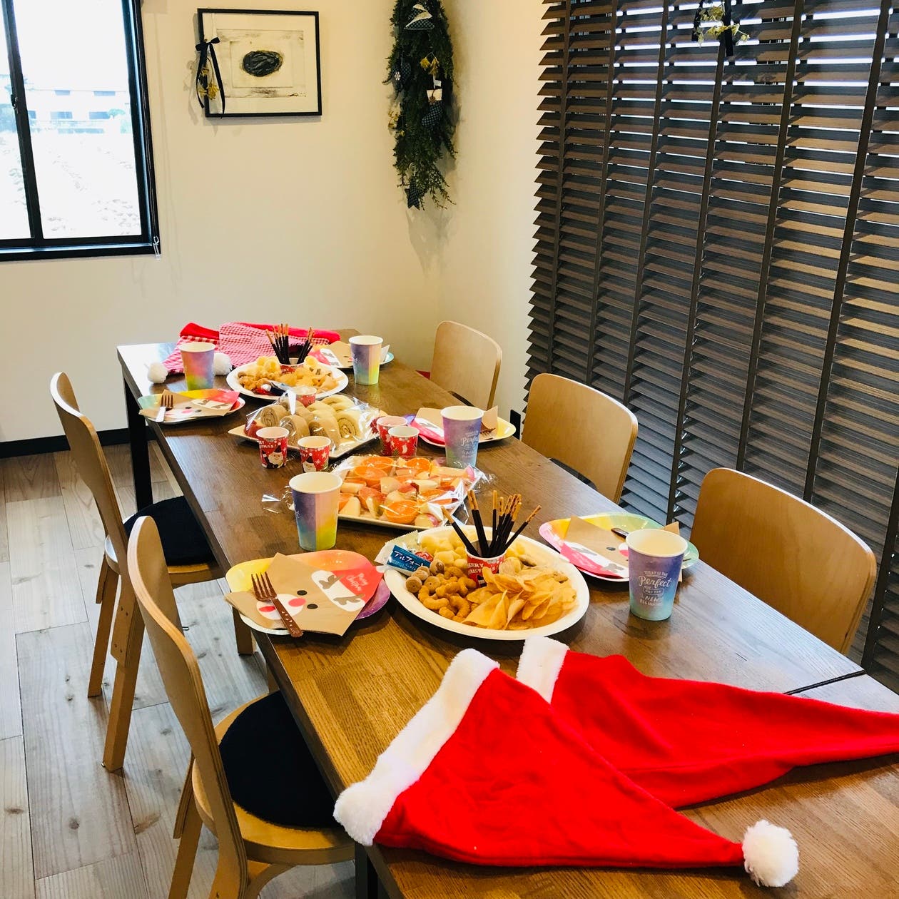 北欧家具と過ごすキッチン付きワンフロアの写真14