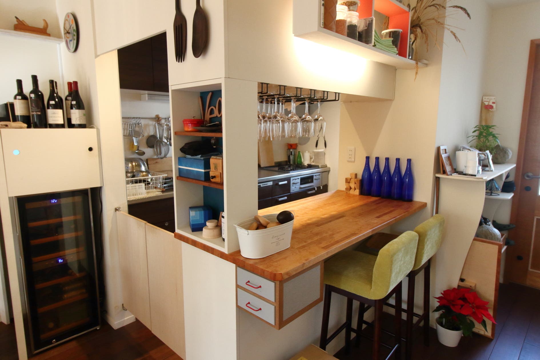 【豊島園・練馬春日町・平和台】インドア花見におすすめ！庭付きカフェスペース　女子会・ママ会・誕生日会・撮影（駐車場１台分あり！）の写真8